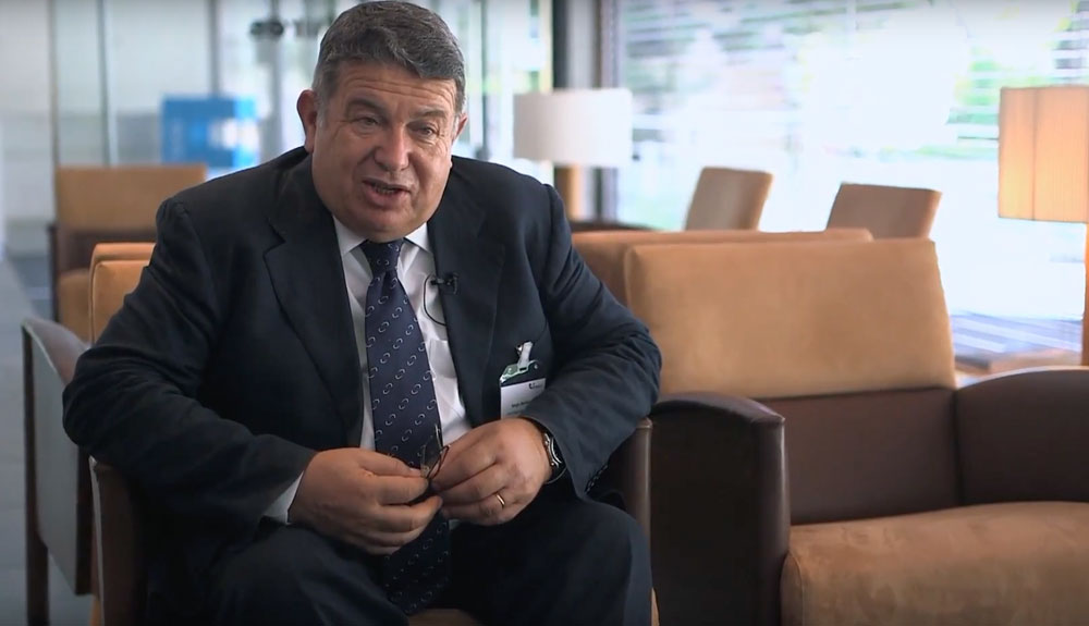 Sergio Bertolucci on how ATTRACT will build bridges between research ...