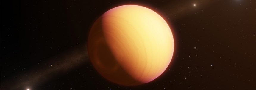 GRAVITY instrument breaks new ground in exoplanet imaging - ATTRACT Project